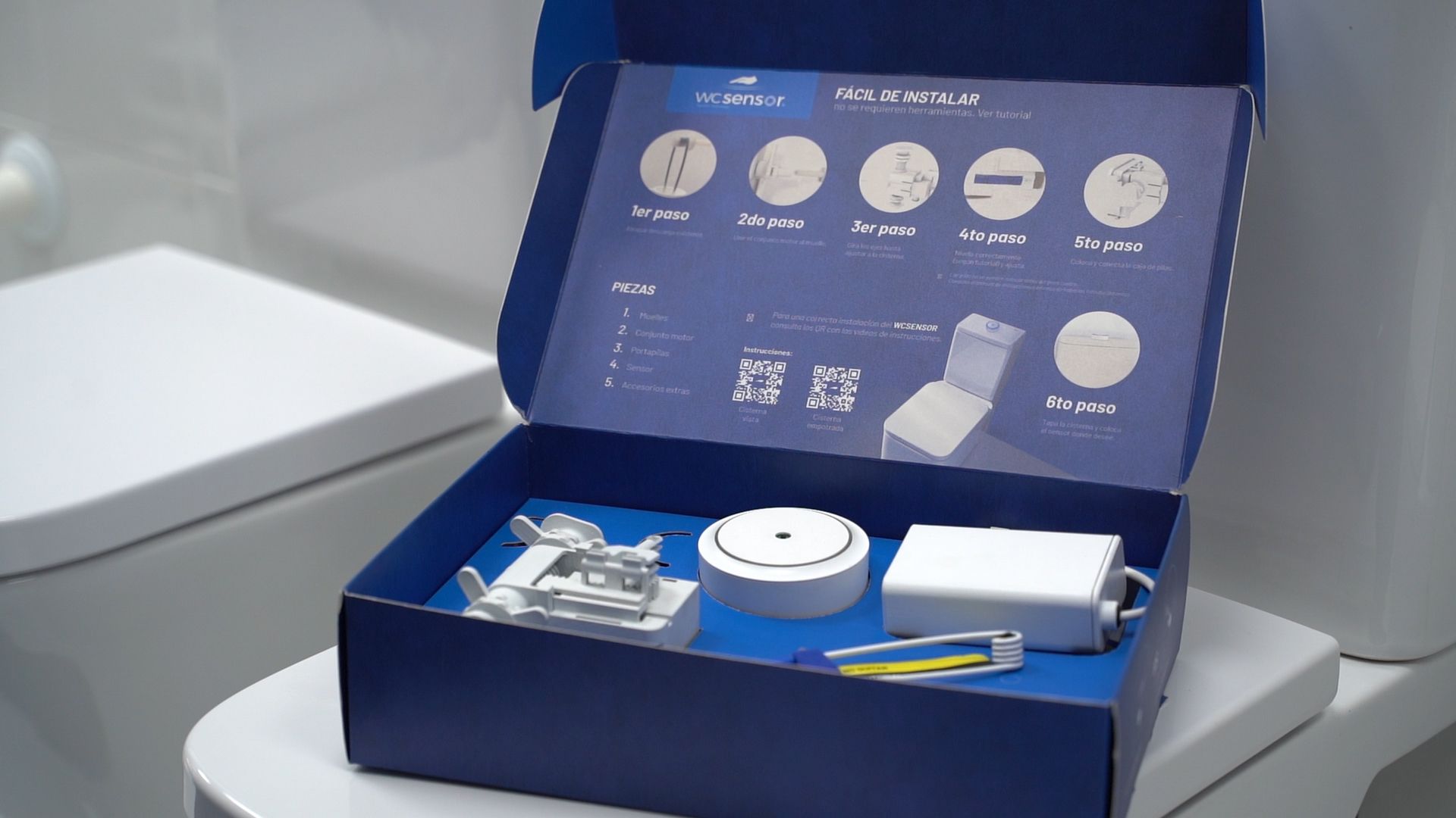 La empresa WCSENSOR estrena nuevo blog - Docon Time